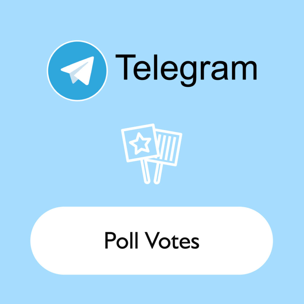 BUY TELEGRAM POLL VOTES- BEST POLLING SITE 100%| SOCIOCOSMOS