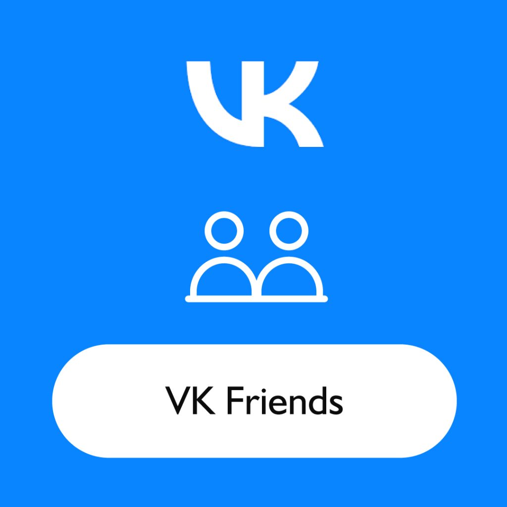 Buy VK Friends - Best & Active 2023 | SocioCosmos