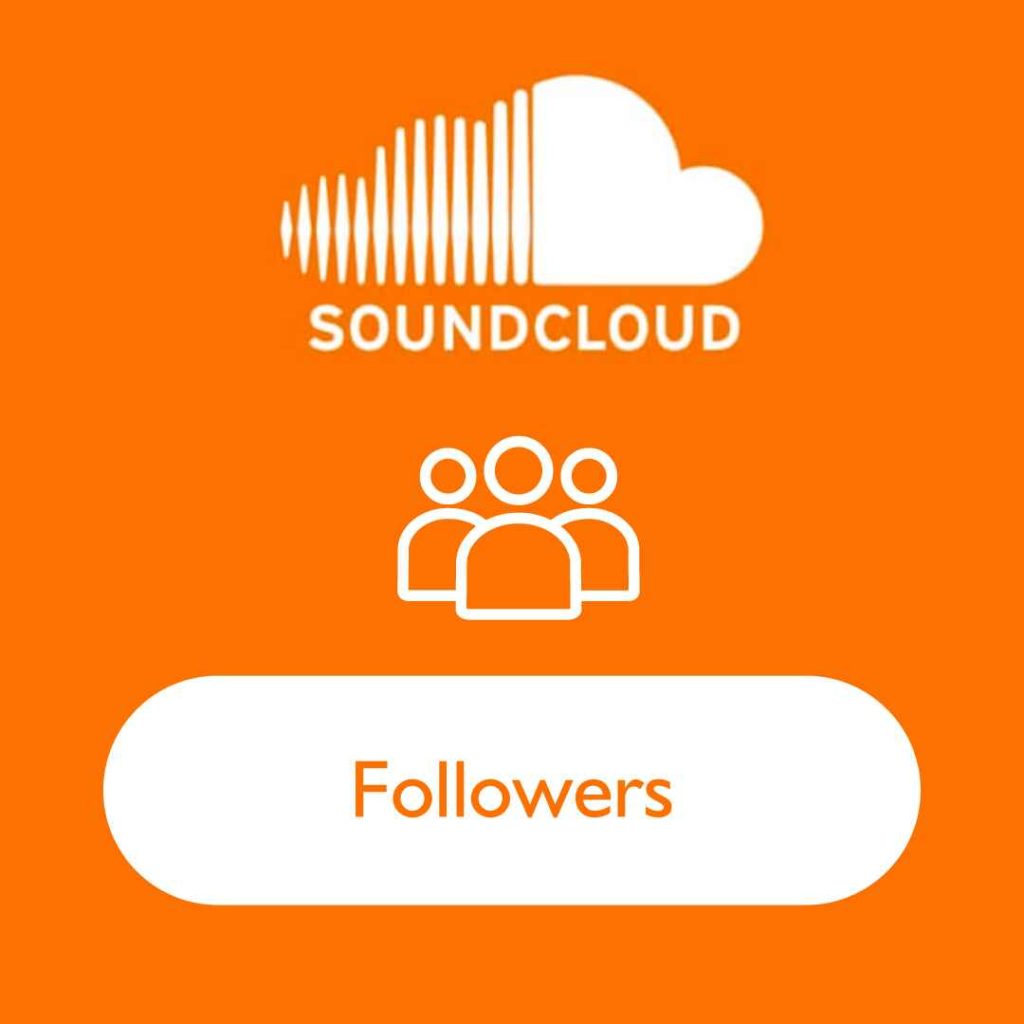 BUY SOUNDCLOUD FOLLOWERS- BEST SITE 100% OFFER | SOCIOCOSMOS