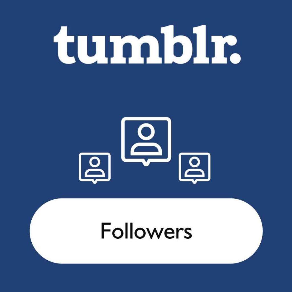 Buy Tumblr Followers - Best & Active 2022 | SocioCosmos
